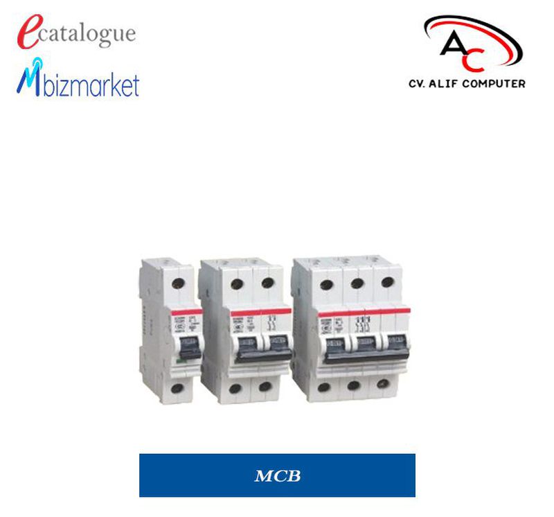 MCB 63 Ampere
