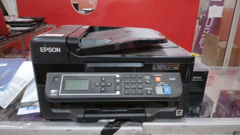Service Printer Ringan