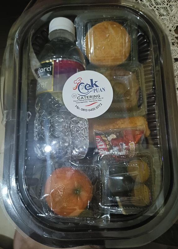 SNACK BOX VIP BY CEK PUAN - 2