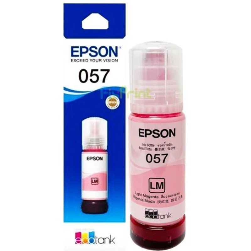 Tinta Epson 057 Light Magenta