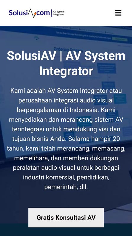 Jasa Setting Dan Pasang VIdeotron Di Jakarta