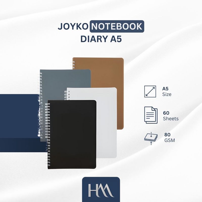 NOTEBOOK A5 JOYKO