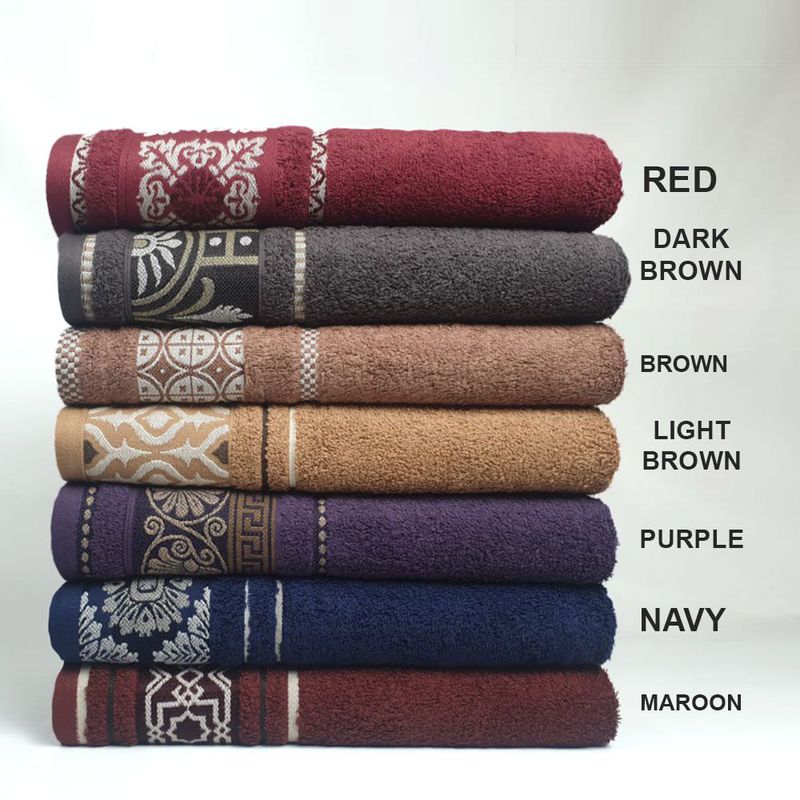 Handuk Mandi 70 x 140 cm premium