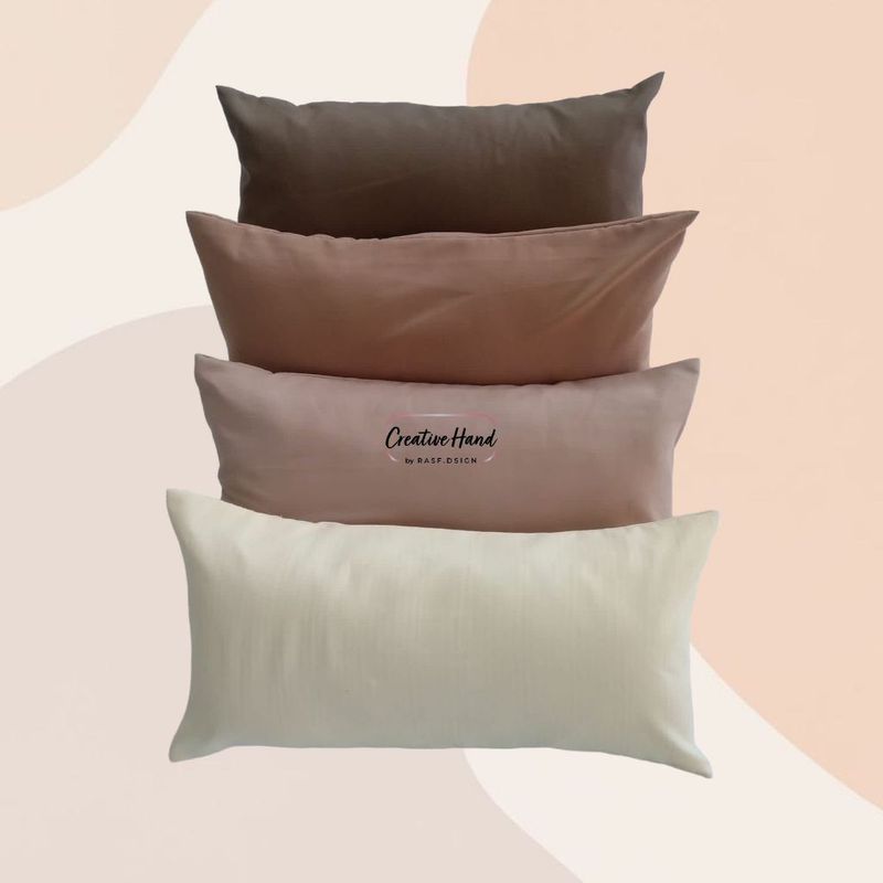 Bantal Bahan Silikon, Mikrofiber
