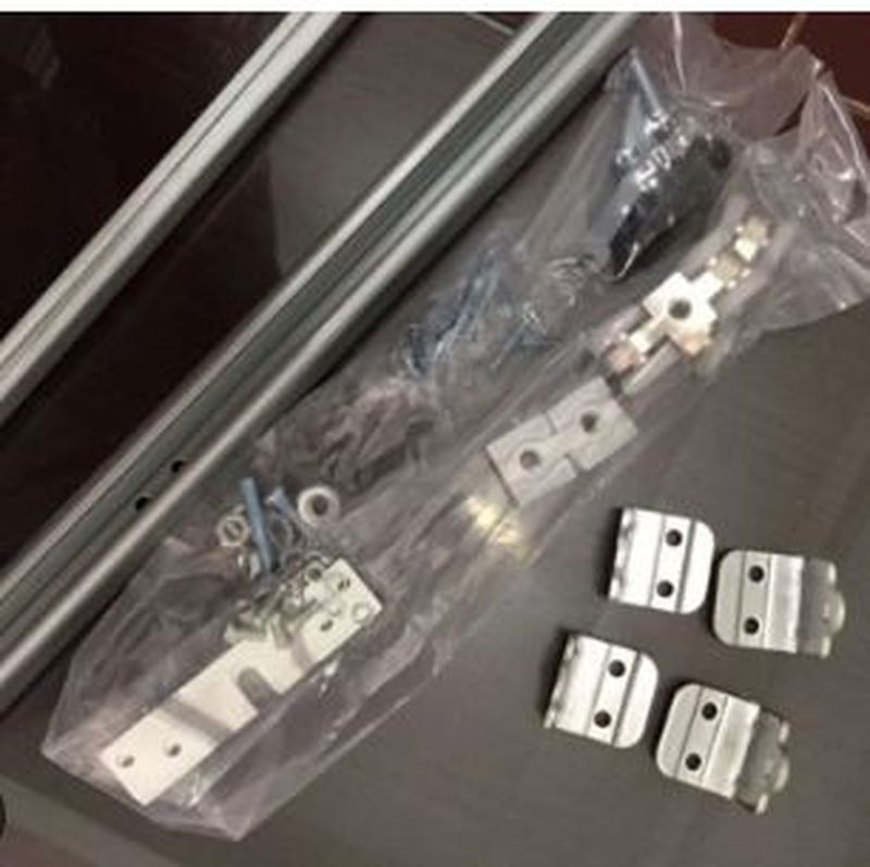 Rel Pintu Sliding 150 cm ( Komplit )