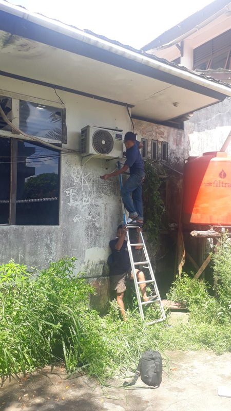Jasa Reparasi/Pemeliharaan Air Conditioner (AC)