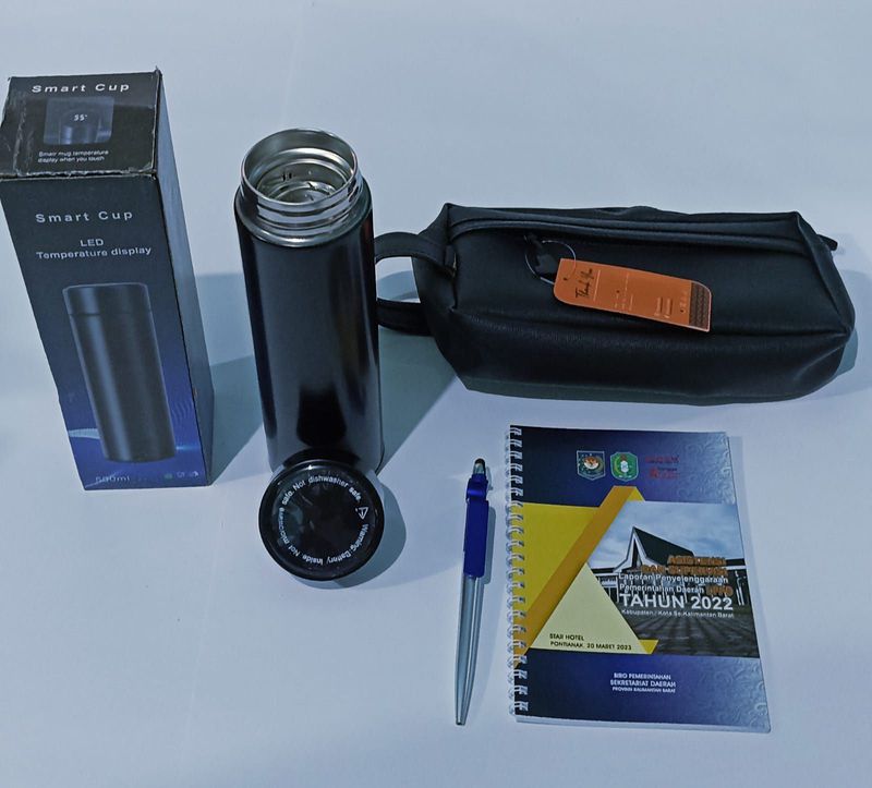 Paket Seminar Kit