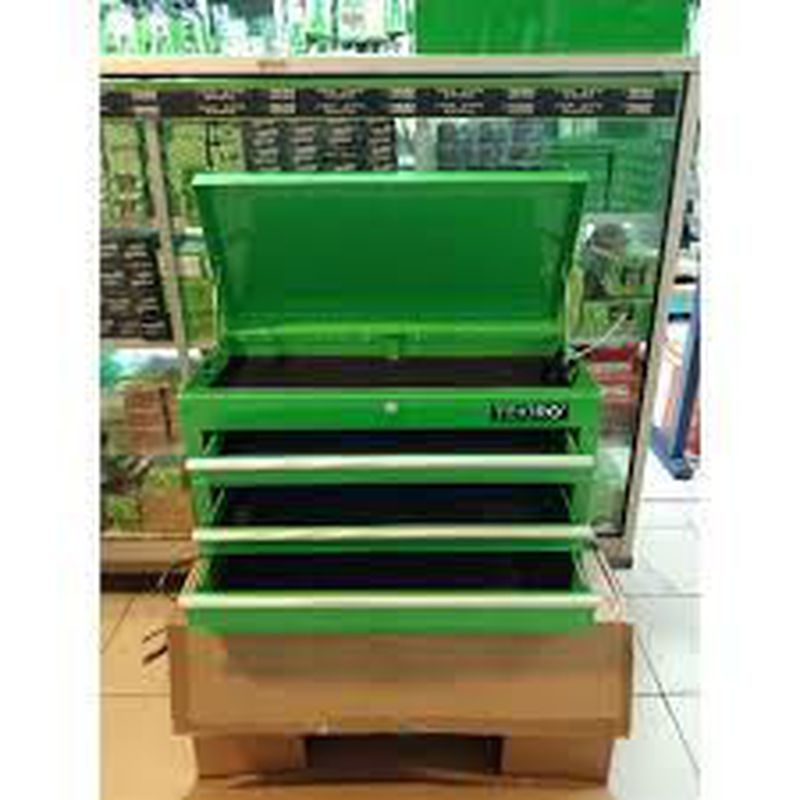 Tekiro Tool box SR-CA1834 cabinet 4-1 drawer