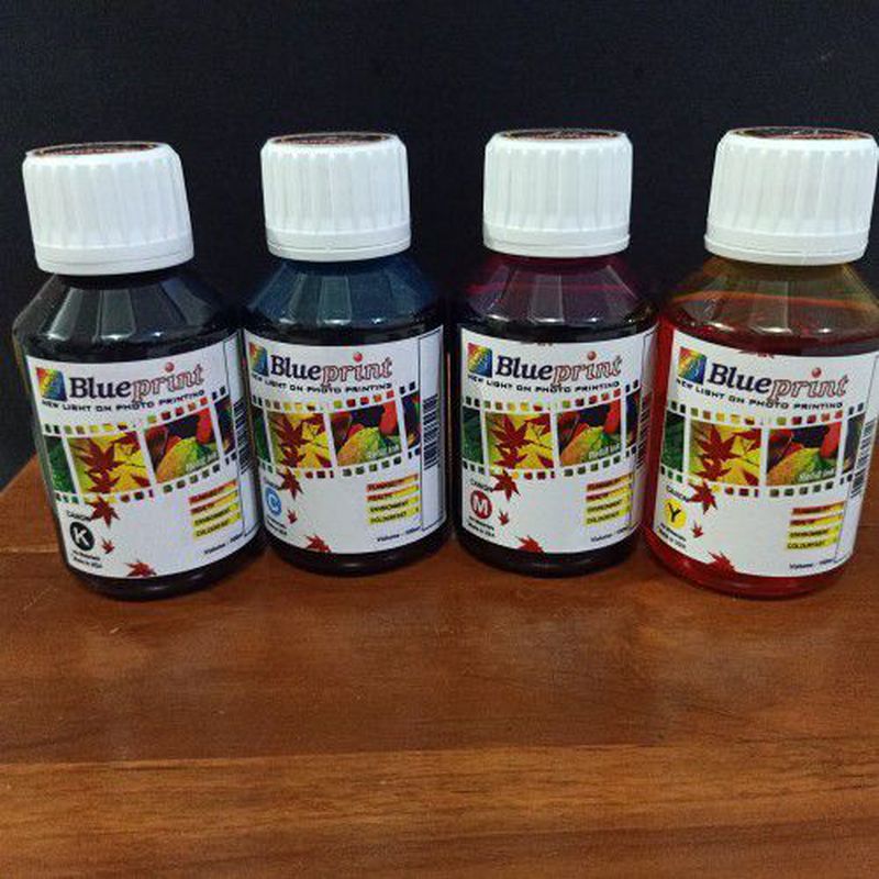 Tinta printer - Hitam