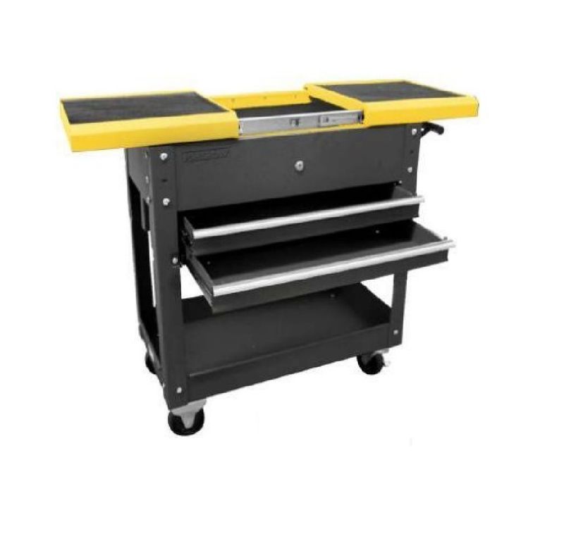 KRISBOW TOOL DRAWER 2DRAWER 705X370X830MM LRTDR5