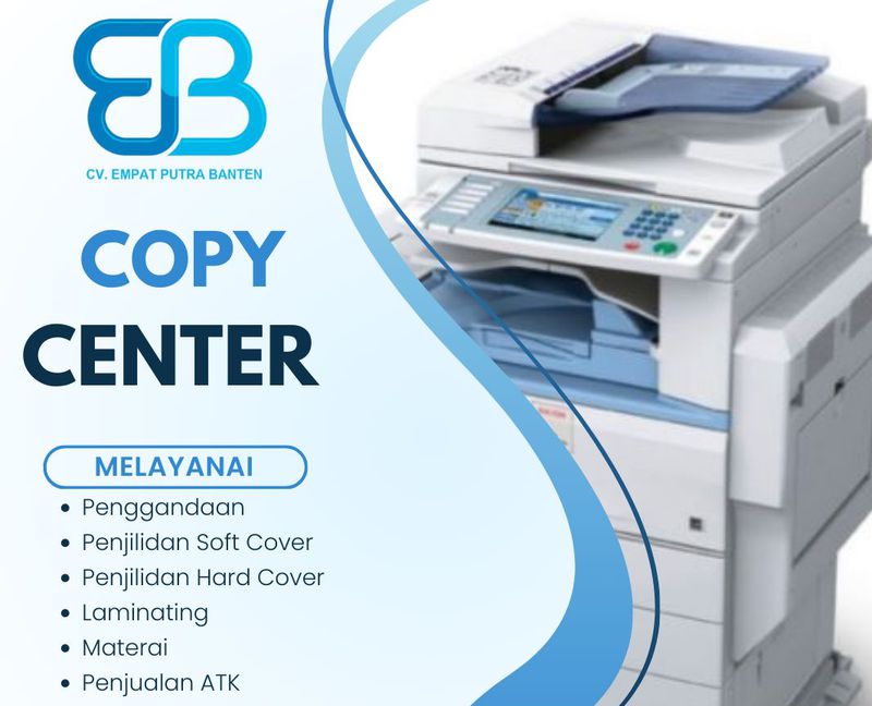 Jasa Penggandaan Fotocopy