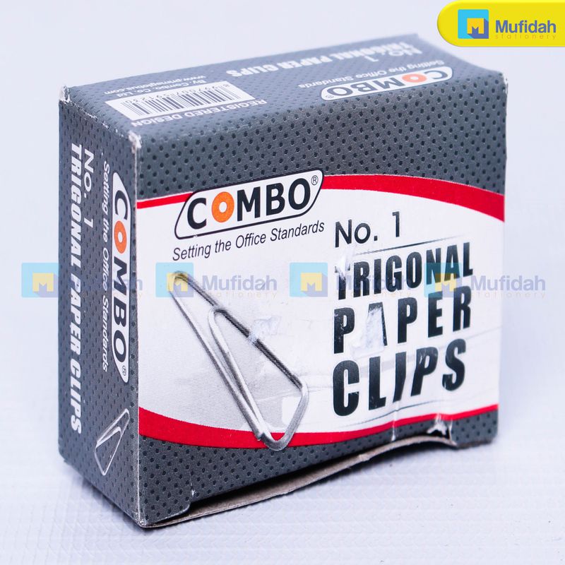 COMBO PAPER CLIPS NO.1