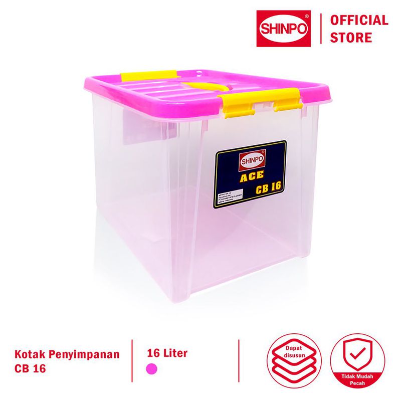 Container Cb 16 SHINPO