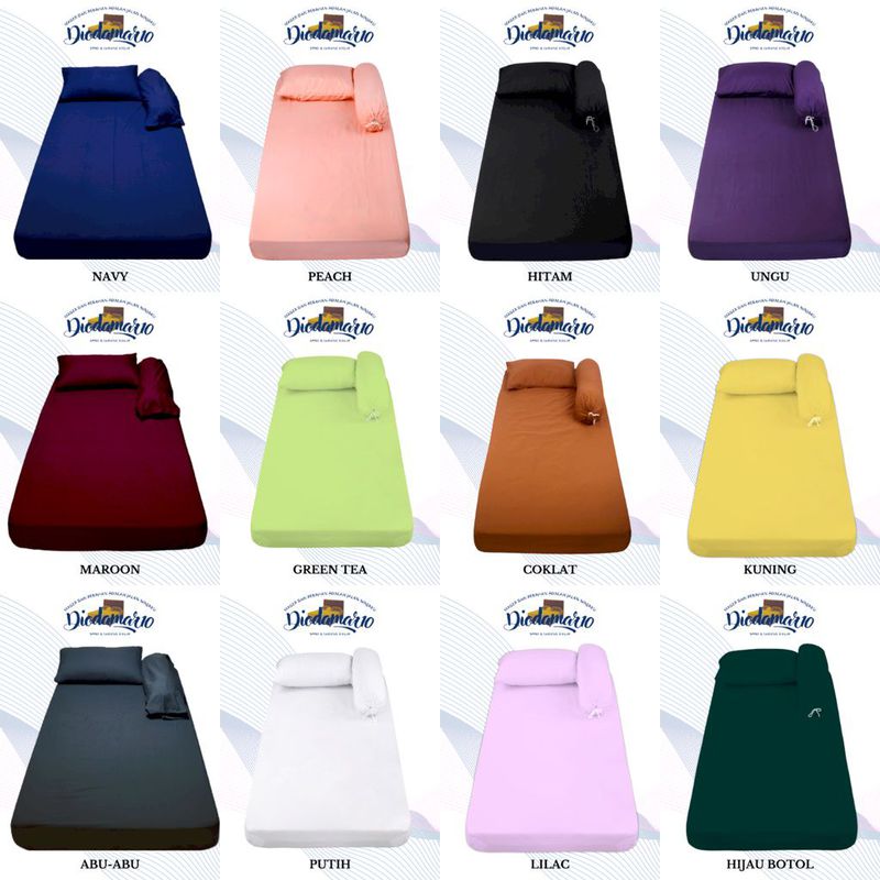 Seprei Single Polos