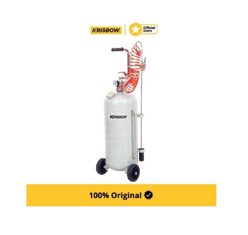 KRISBOW pressure sprayer 3-7bar 24l