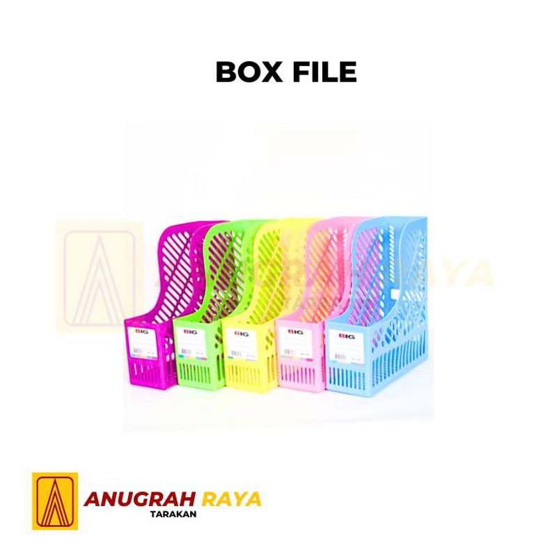 BOX FILE