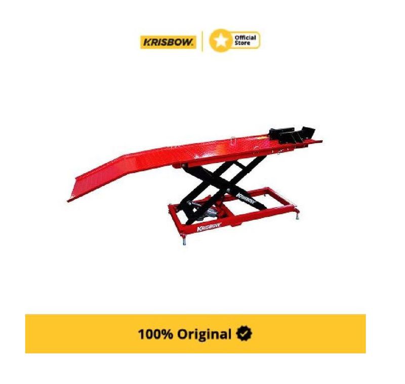 Motorcycle Bike Lift KRISBOW 800lbs/363 KG