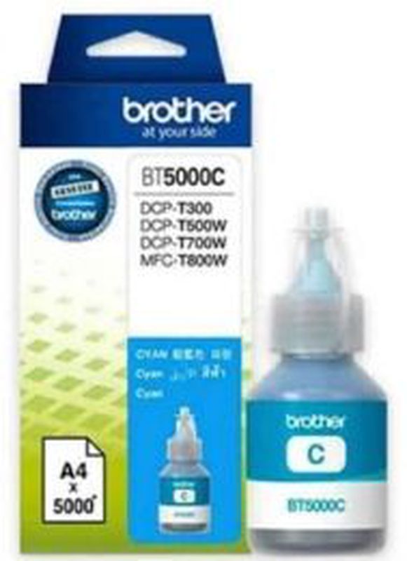 tinta printer brother BT 5000C