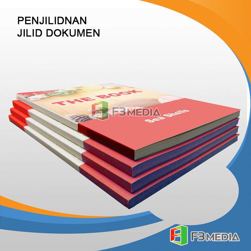 PENJILIDNAN JILID DOKUMEN