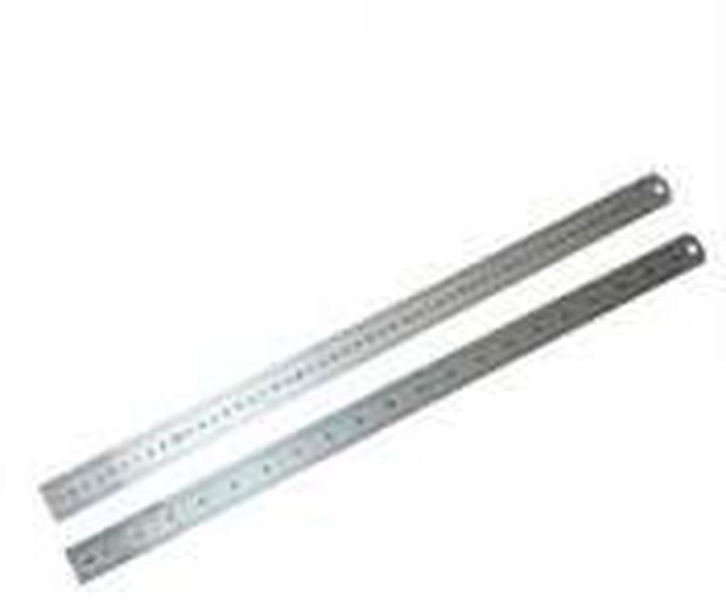 Penggaris Besi 100cm