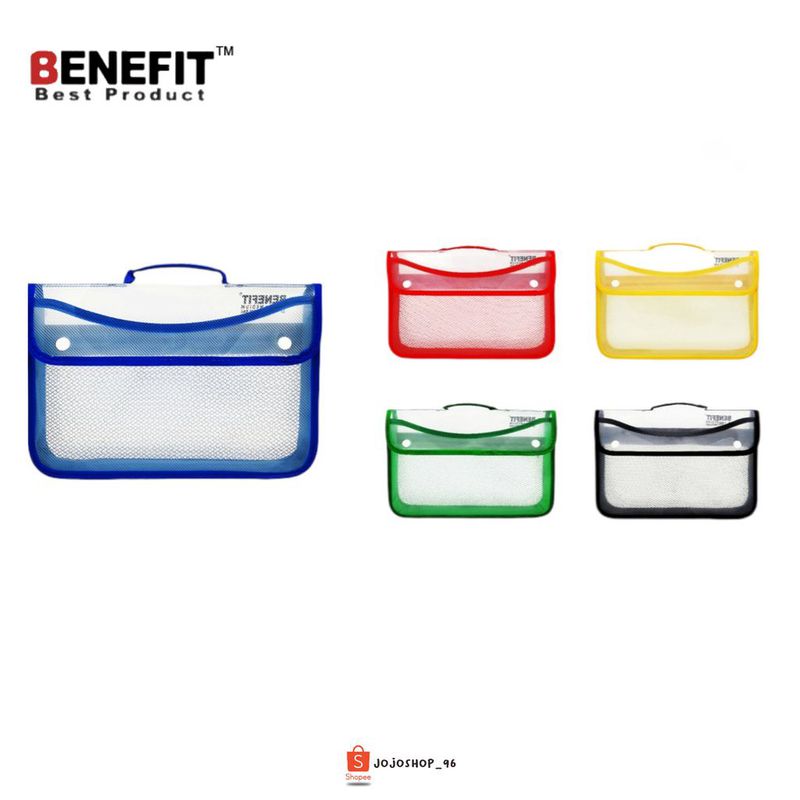 MAP PLASTIK JARING KANCING 2 BENEFIT