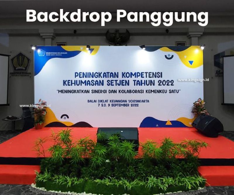 Backdrop