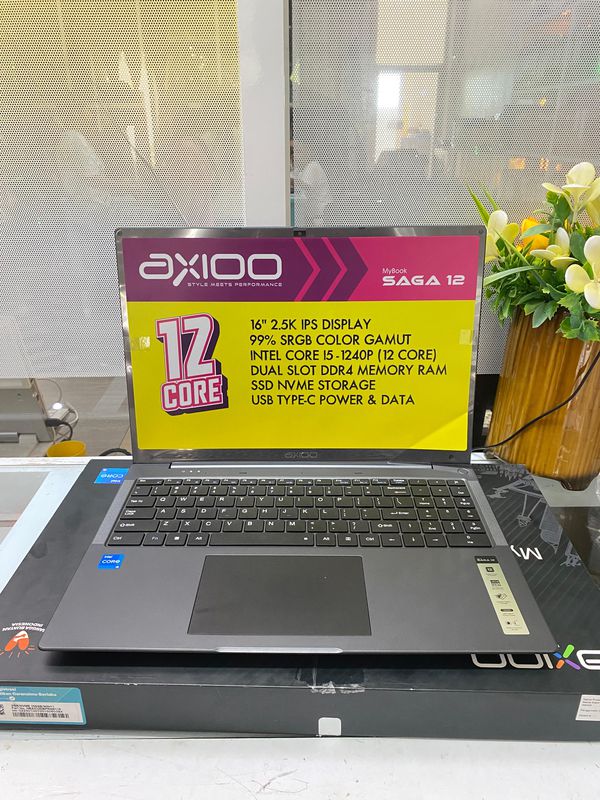LAPTOP AXIOO SAGA