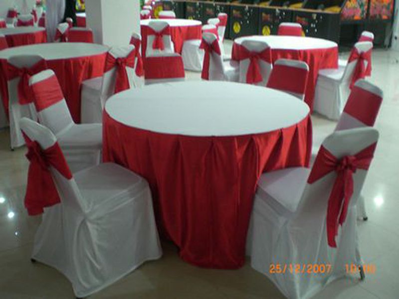 Sewa Mebel dan Furniture Pesta - Kursi Meja