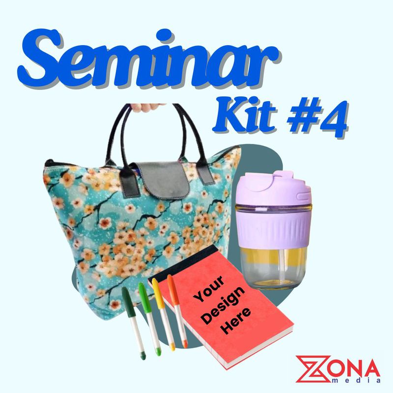 Seminar Kit Paket 4