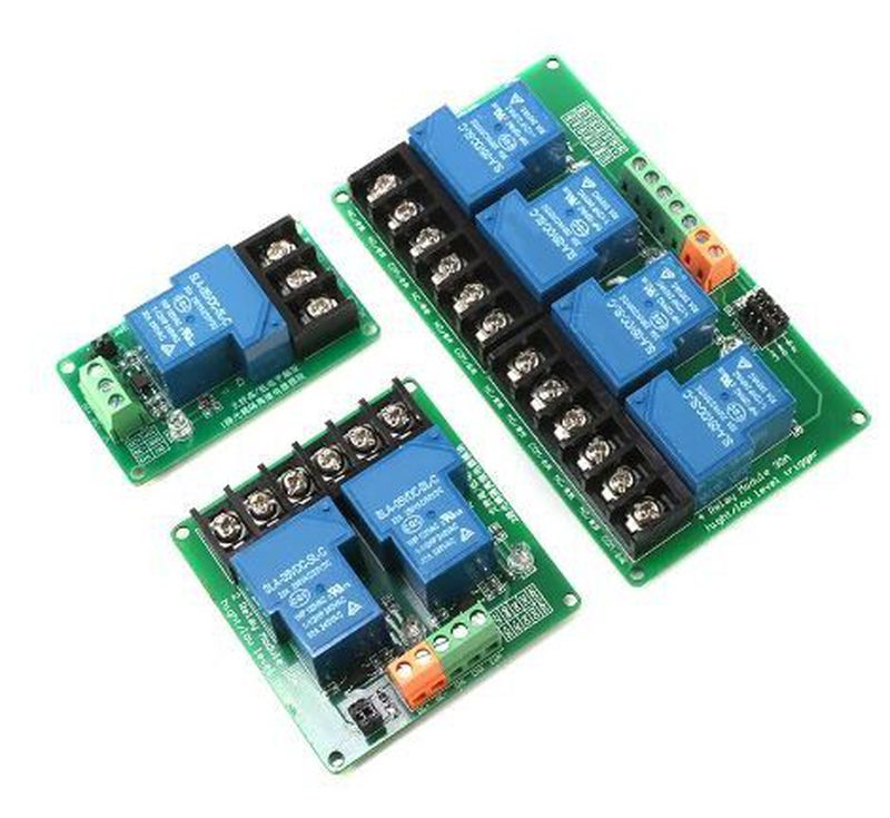 Modul Relay Board 1 Chanel 5V