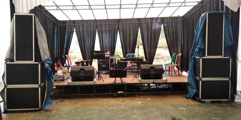 Sewa Organ Tunggal dan Paket Sound System