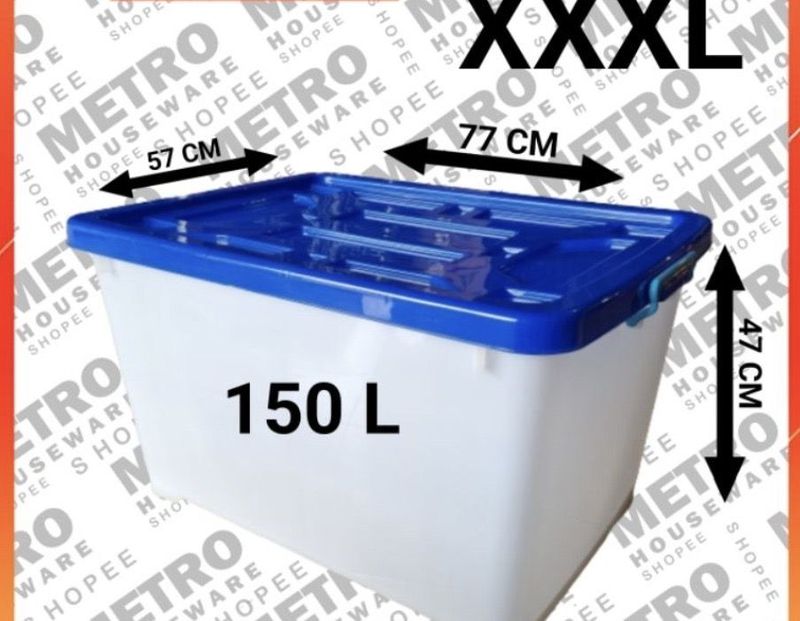 Box kontainer