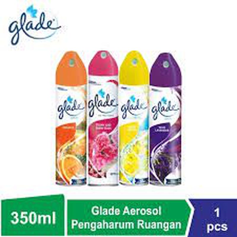 GLADE 350 ml
