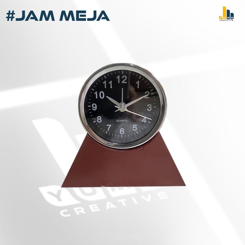 Jam Meja - JM 10