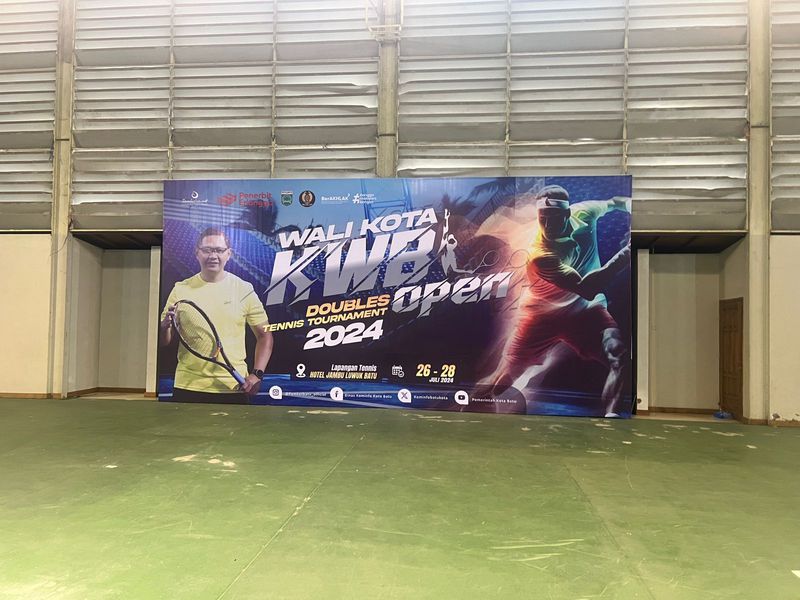 Banner Ukuran 6m x 1,5m