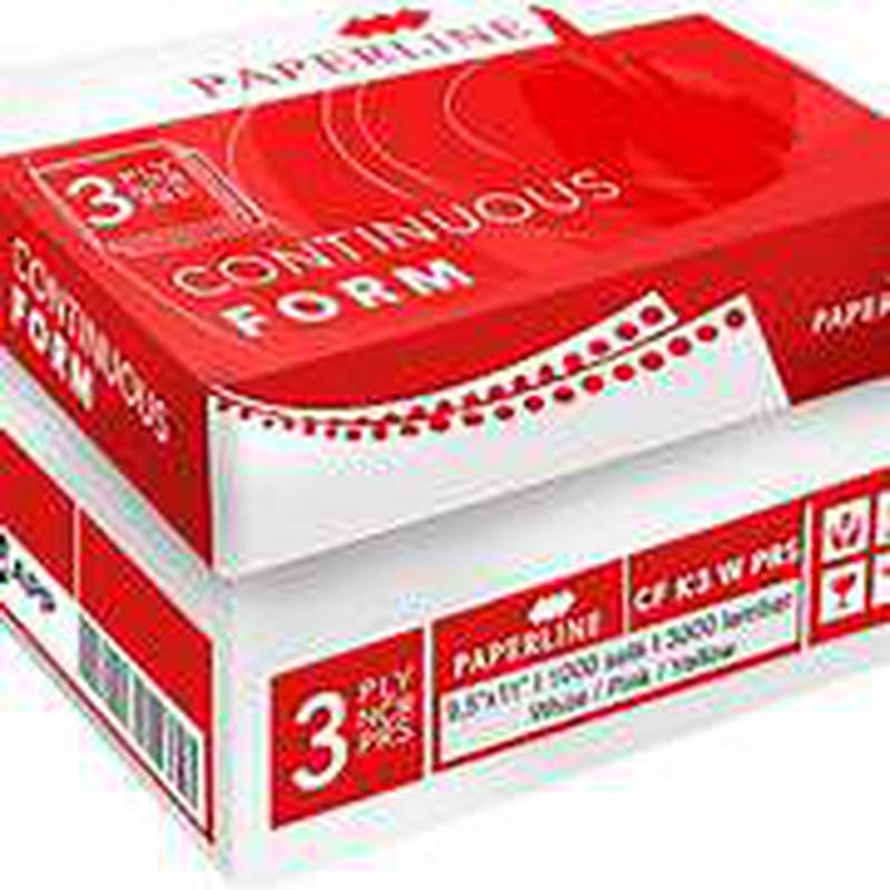 KERTAS NCR PLY - 3 PLY