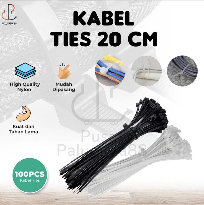 KABEL TIS 20 CM
