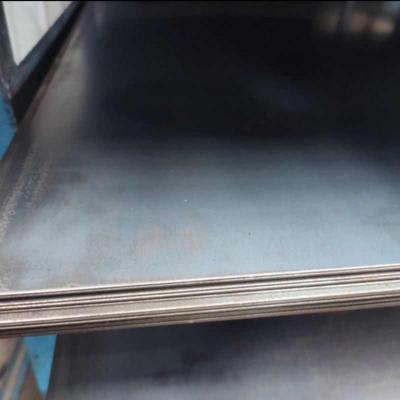 Plat Besi tebal 1 mm, uk. 120x240 cm