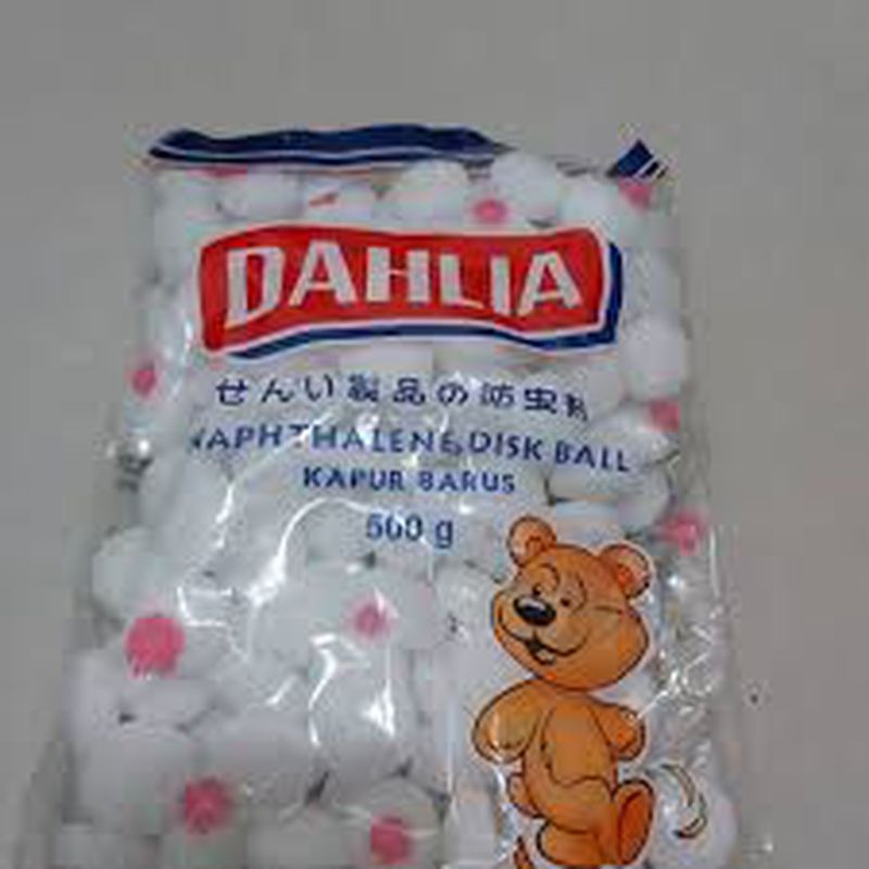 Kapur barus 500 gram