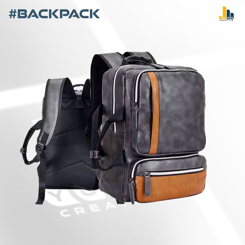 Tas Backpack - BP 08