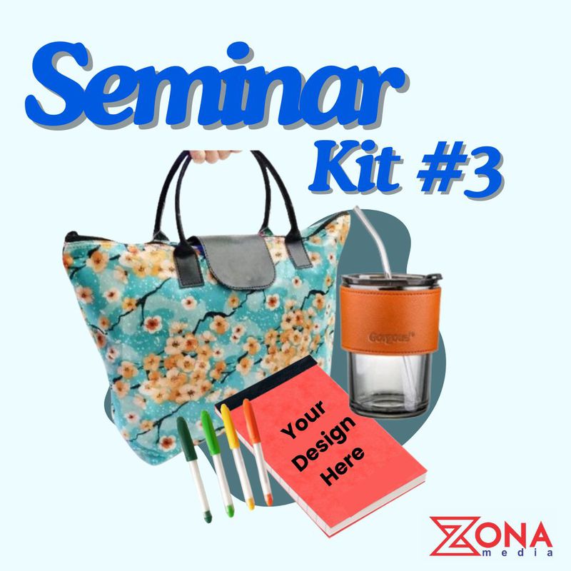 Seminar Kit Paket 3