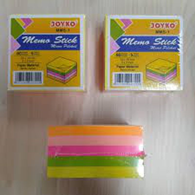 STICK MEMO NOTE 76x76
