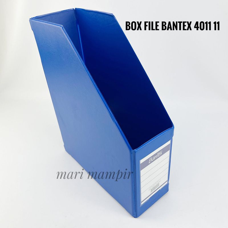 BOX FILE BANTEX 4011 - 01