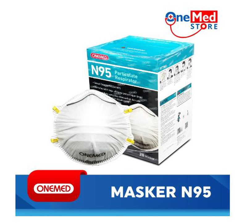 Masker N95