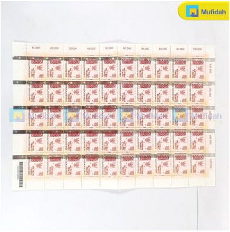 MATERAI 10000