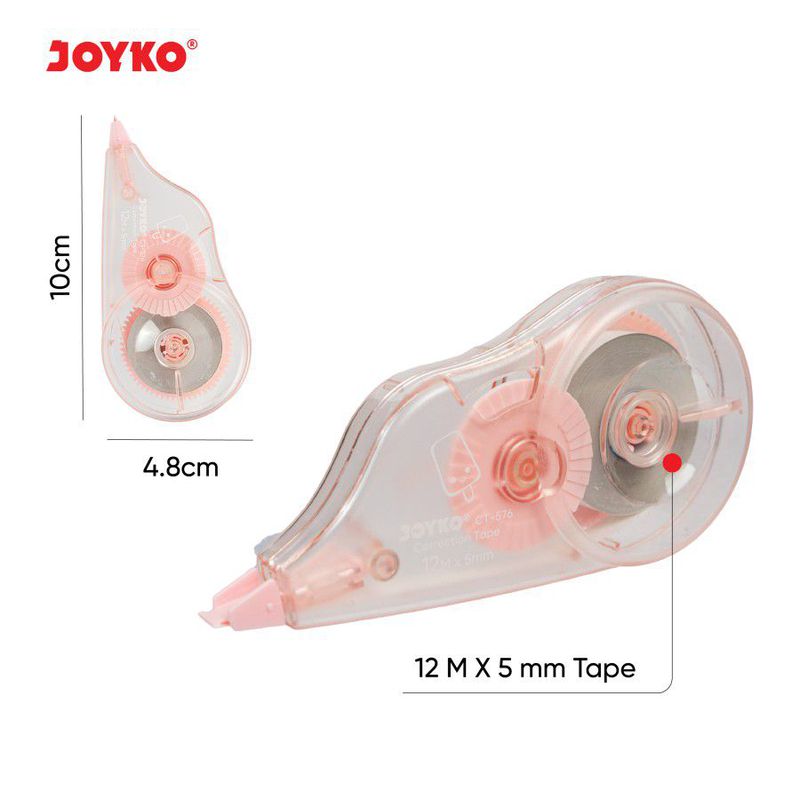 JOYKO TIPEX ROLL CT 576