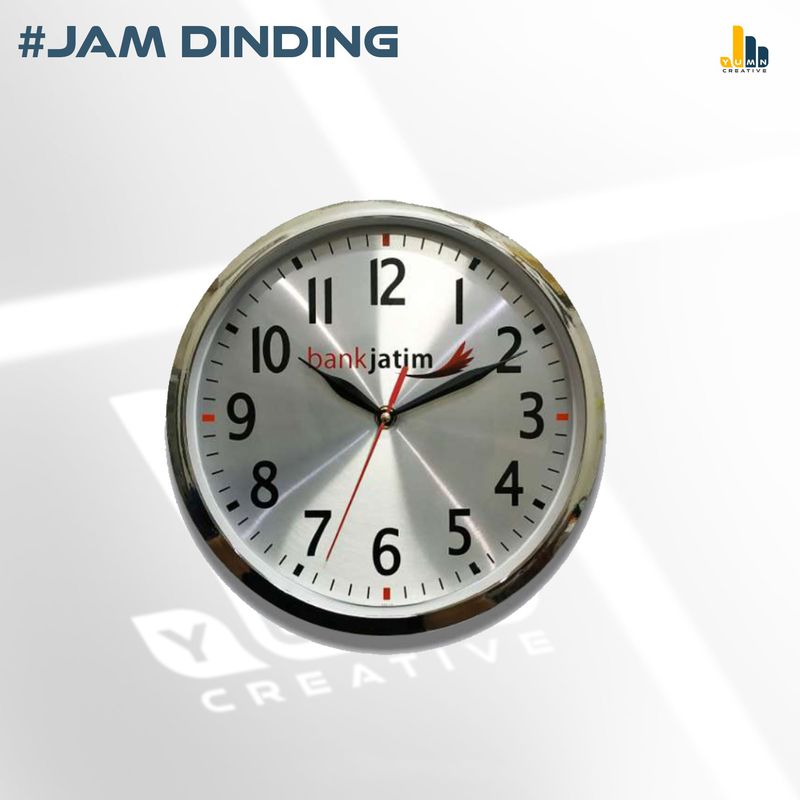 Jam Dinding - JD 01