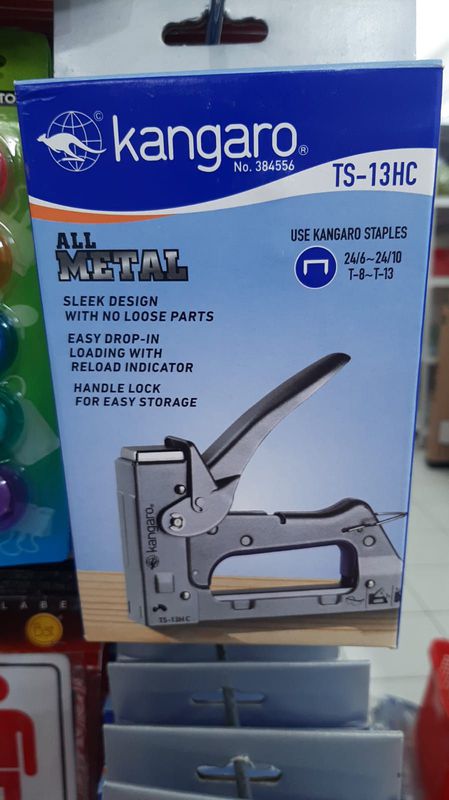 Staplat Alat Tembak TS-13HC Kangaro