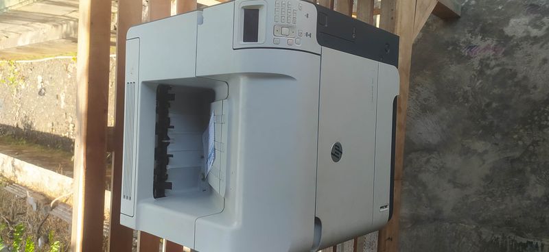 service printer laserjet hp 600