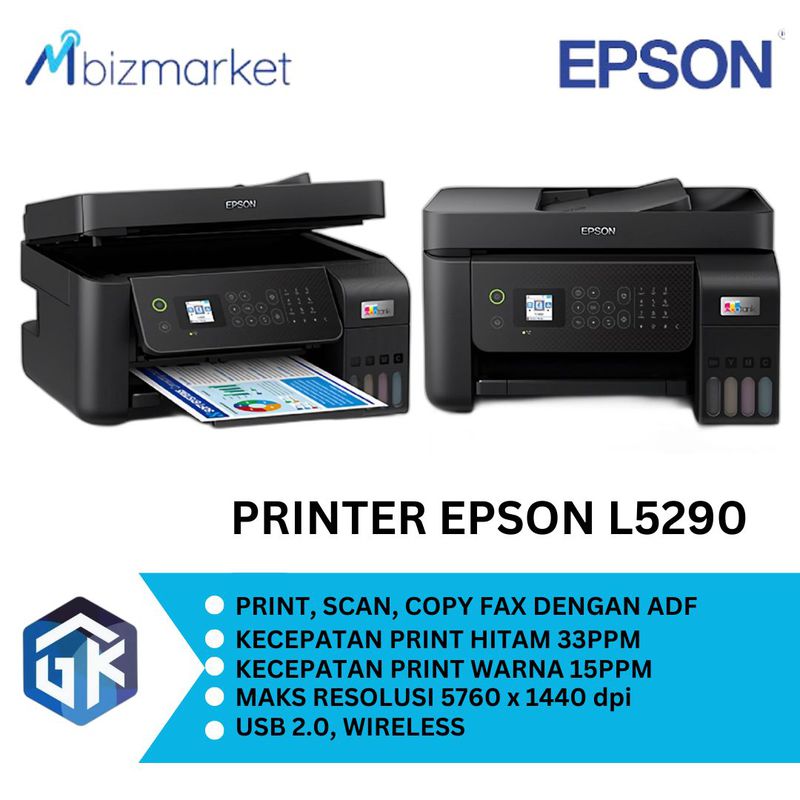 PRINTER EPSON L5290